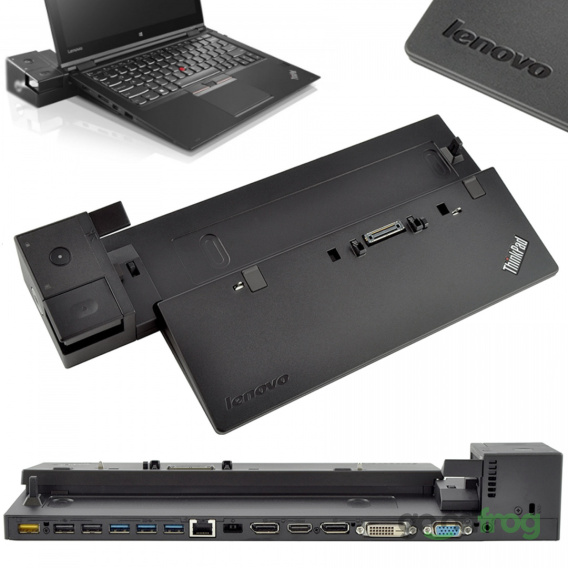 GoodFrog.pl - Laptopy Notebooki Ultrabooki - Stacja dokująca Lenovo ...